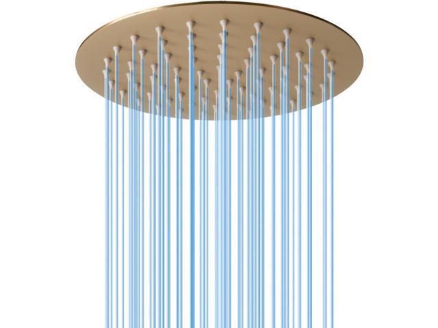 Click here for 8 Inch Rain Shower Head  BSTIIU High Flow Stainles... prices