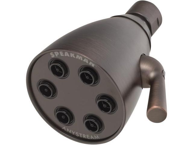 Click here for Speakman S-2252-ORB Signature Brass Icon Anystream... prices