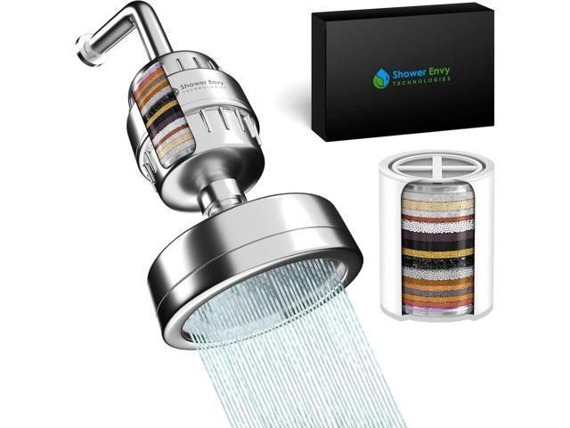 Click here for 5.0 Filtered Shower Head 15-Stage Water Softener w... prices