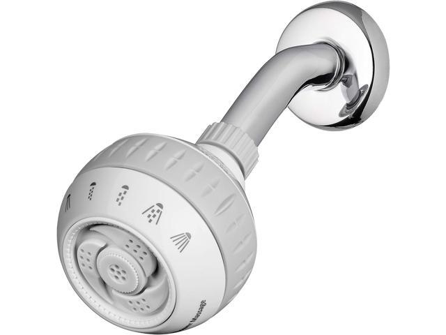 Click here for Waterpik Original Massage Shower Head with Massagi... prices