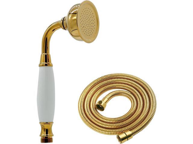 Click here for HOMEDEC Traditional Telephone Style Brass Handheld... prices
