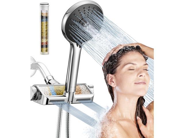 Click here for HOPOPRO Filtered Shower Head with Handheld Combo... prices