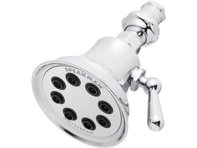 Click here for Speakman Retro S-3015 8-Jet Shower Head  2.5 GPM... prices