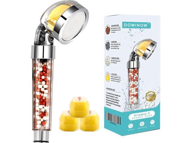 Click here for Vitamin C Shower Head with Handheld  Hard Water So... prices