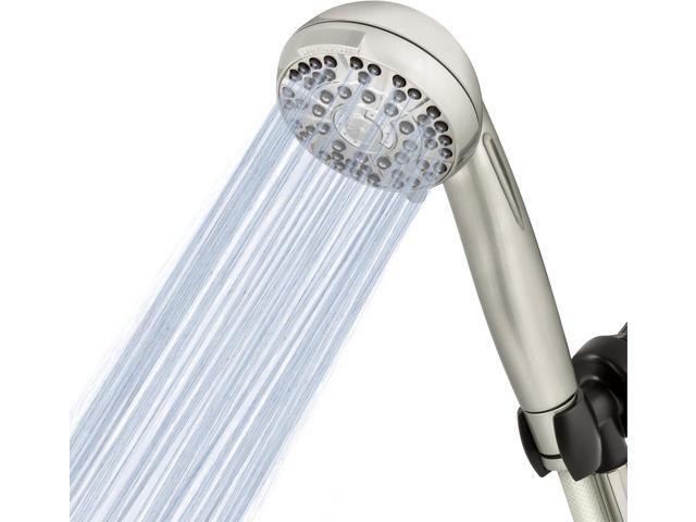 Click here for Waterpik High Pressure Hand Held Shower Head With... prices
