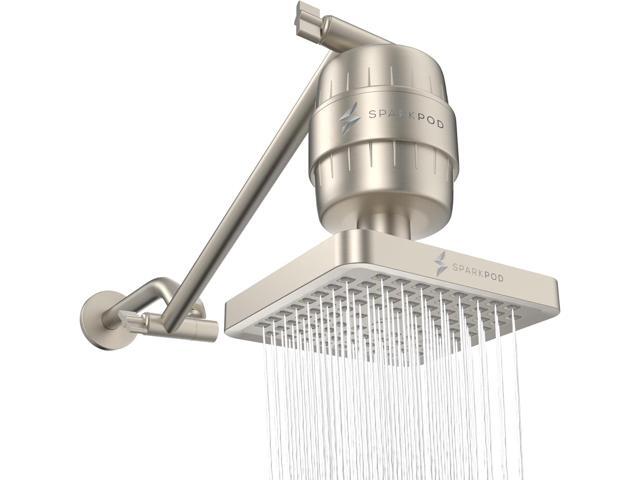 Click here for SparkPod 6 High Pressure Rain Shower Head with 23... prices