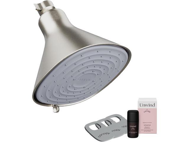 Click here for Canopy Filtered Shower Head - High Pressure Shower... prices