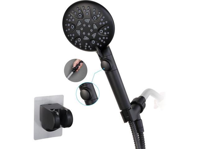 Click here for High Pressure 8-mode Handheld Shower Head with On... prices