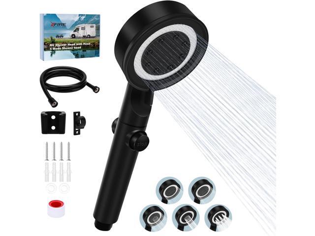 Click here for RV Shower Head with Hose  5+1 Mode High Pressure R... prices
