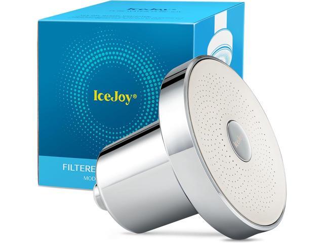 Click here for IceJoy Filtered Shower Head - Scientifically Evalu... prices