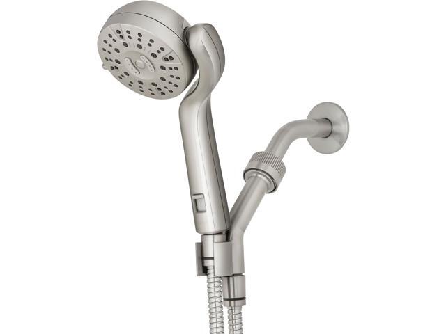 Click here for Waterpik Caddy Buddy Pivoting Hand Held Shower Hea... prices