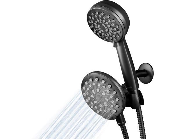 Click here for Waterpik One-Touch Dual 2-in-1 Shower System With... prices