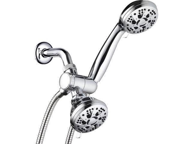 Click here for AquaDance Total Chrome High Pressure 3-way 48-sett... prices