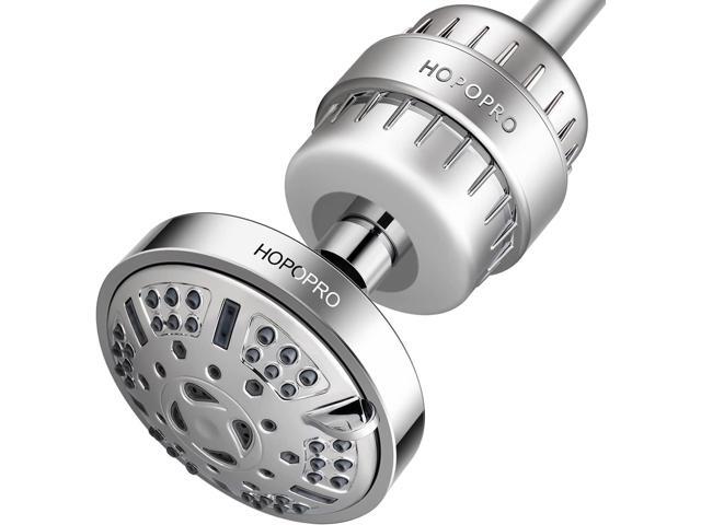 Click here for HOPOPRO 9 Modes Shower Head and 18 Stages Shower F... prices