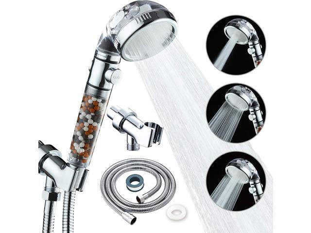 Click here for Filtered Shower Head with Purifying Beads 3 Functi... prices