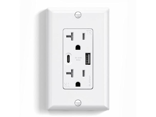 Click here for ELEGRP Wall Outlet  20 Amp C Wall Outlets Receptac... prices