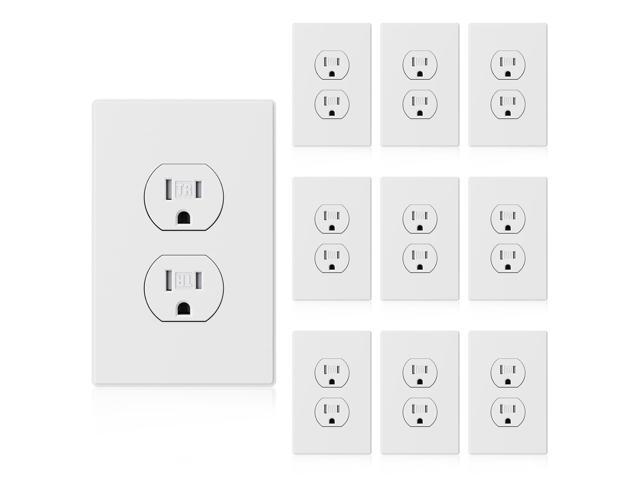 Click here for ELEGRP 15 Amp 125V Duplex Receptacle Outlets  Stan... prices