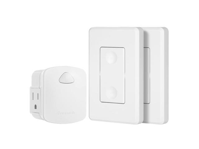 Click here for DEWENWILS Wireless Remote Wall Switch and Outlet... prices