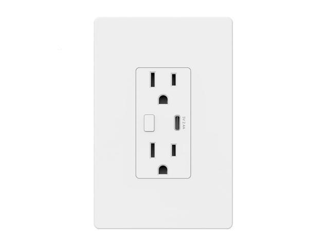 Click here for BN-LINK Smart Electrical Outlet with 2 Controlled... prices