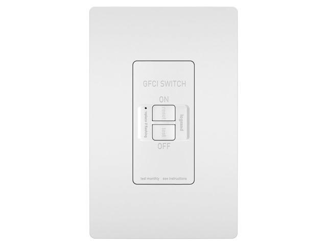 Click here for Legrand Radiant 2087WCCD4 20 Amp GFCI Self Test De... prices