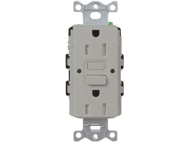 Click here for Lutron 15 Amp Tamper-Resistant GFCI Duplex Recepta... prices