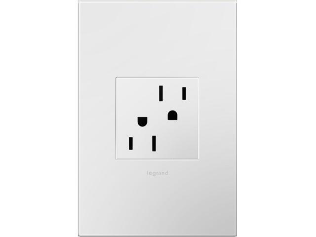 Click here for Legrand adorne 15A Tamper-Resistant Outlet (12 - P... prices