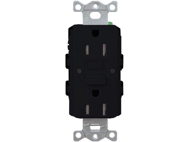 Click here for Lutron 15 Amp Tamper-Resistant GFCI Duplex Recepta... prices