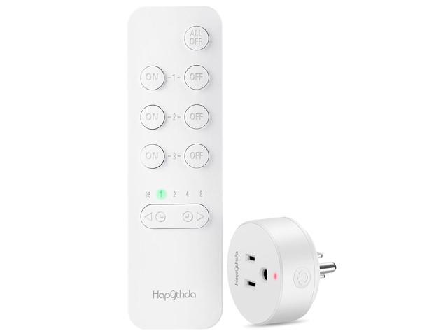 Click here for Remote Control Outlet with Countdown Function  15A... prices