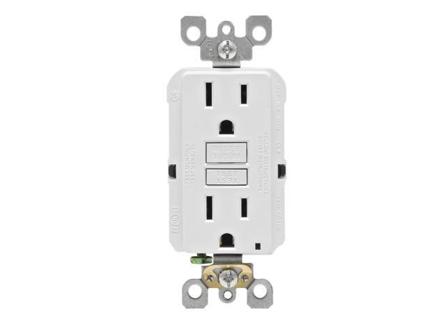 Click here for Leviton Self-Test SmartlockPro Slim GFCI Non-Tampe... prices