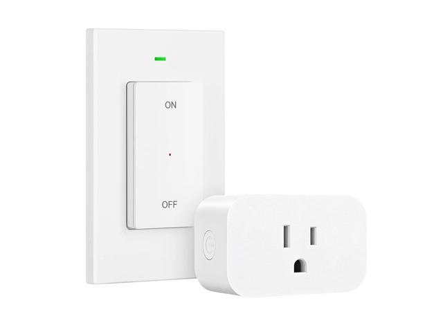 Click here for DEWENWILS Remote Control Outlet Wireless Wall Moun... prices