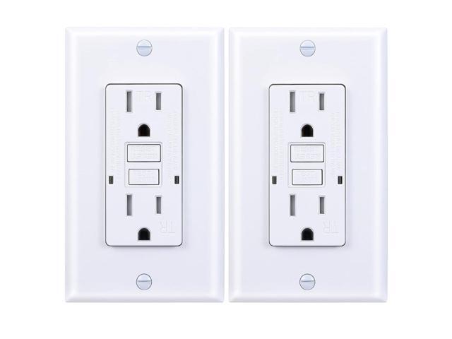 Click here for 15 Amp GFCI Outlet  Tamper-Resistant GFI Receptacl... prices