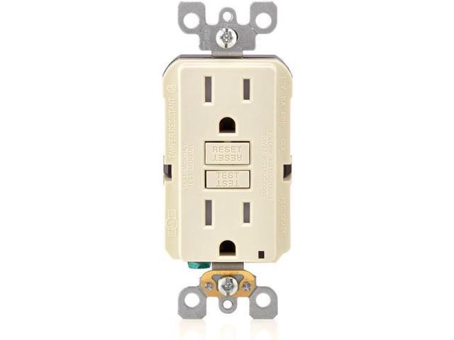 Click here for Leviton Smartest Self-Test SmartlockPro Slim GFCI... prices