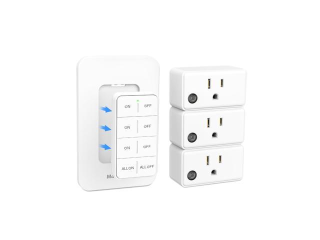 Click here for Remote Control Outlet  Wireless Wall Mounted Light... prices