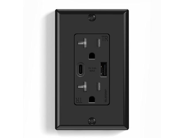 Click here for ELEGRP Wall Outlet  20 Amp C Wall Outlets Receptac... prices