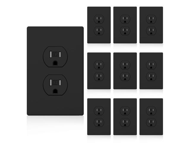 Click here for ELEGRP 15 Amp 125V Duplex Receptacle Outlets  Stan... prices