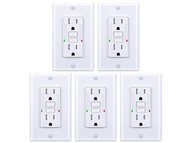 Click here for 15 Amp GFCI Outlet  Tamper-Resistant  Weather Resi... prices