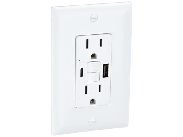 Click here for Legrand Radiant 1597TRUSBACW 15 Amp GFCI Self Test... prices