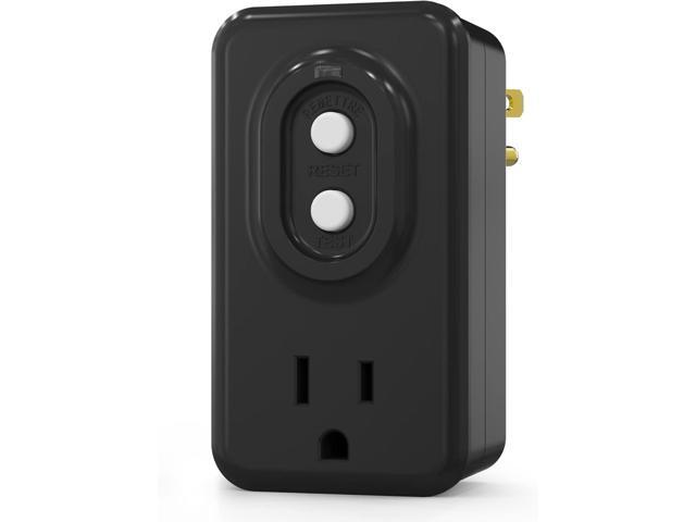 Click here for AIDA GFCI Adapter  15 AMP Single Outlet Grounded 3... prices