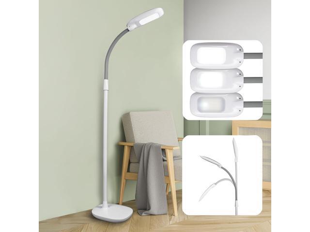 Click here for OttLite LED Floor Lamp Adjustable Height with Clea... prices
