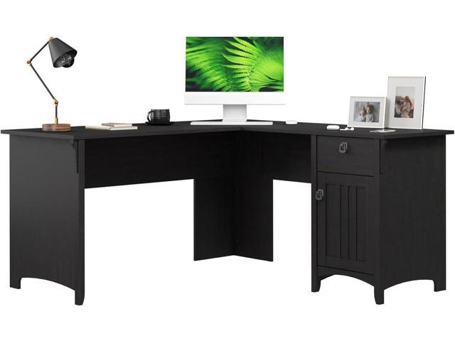 Click here for Bush Furniture L Shaped Desk with Storage for Home... prices