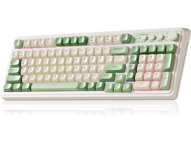 Click here for AULA S99 Gaming Keyboard  Wireless Computer Keyboa... prices