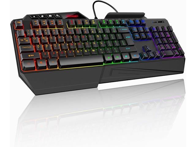 Click here for TECKNET Wired RGB Gaming Keyboard - 26-Key Anti-Gh... prices