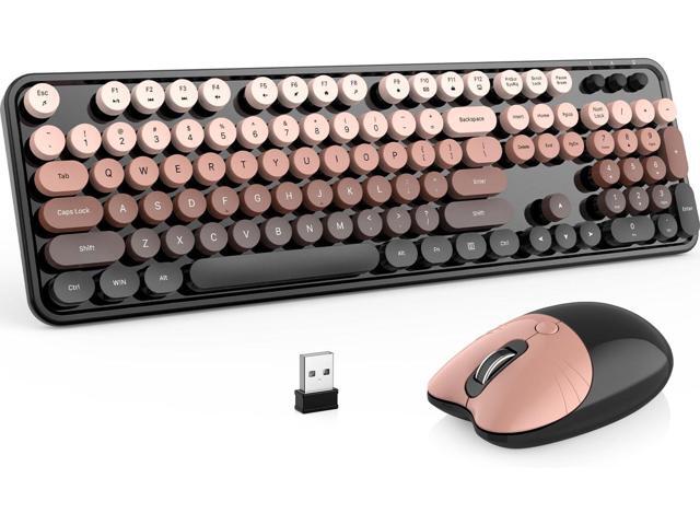 Click here for Wireless Keyboard and Mouse Combo  MOFII 2.4 GHz W... prices