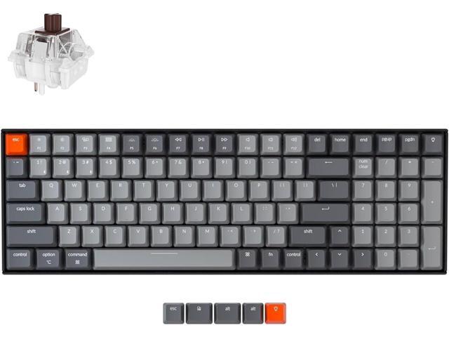 Click here for Keychron K4 96 Layout 100 Keys Wireless Bluetooth... prices
