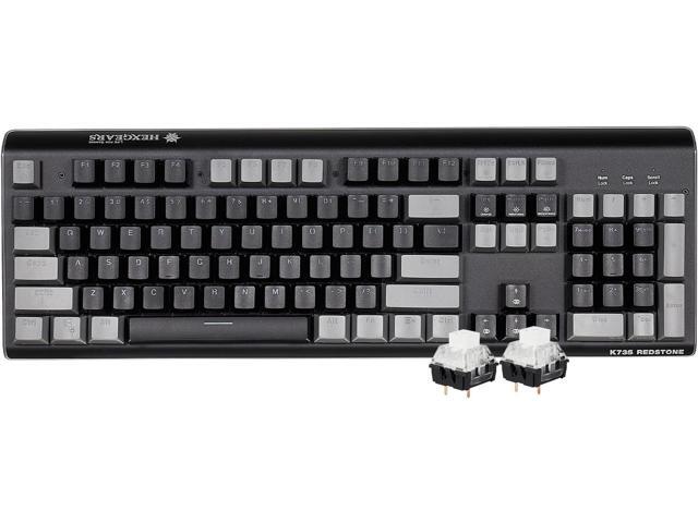 Click here for Hexgears GK735 Wired Full Size Mechanical Keyboard... prices