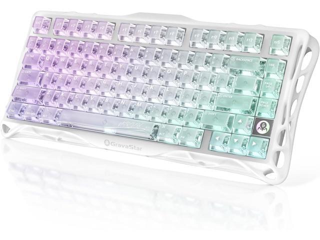 Click here for GravaStar Mercury K1 Lite 75 Gaming Keyboard  2.4G... prices