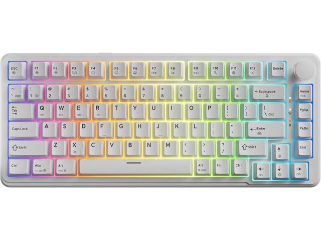 Click here for TECWARE Ghost 75 Wireless Mechanical Keyboard RGB... prices