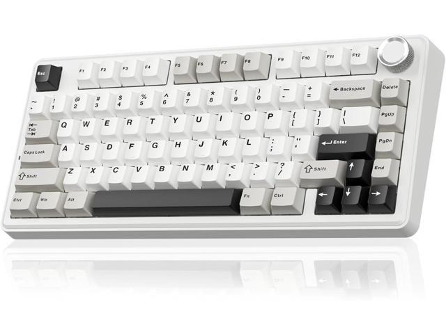 Click here for SOLAKAKA A75 75 Wireless Mechanical Keyboard  Hot... prices