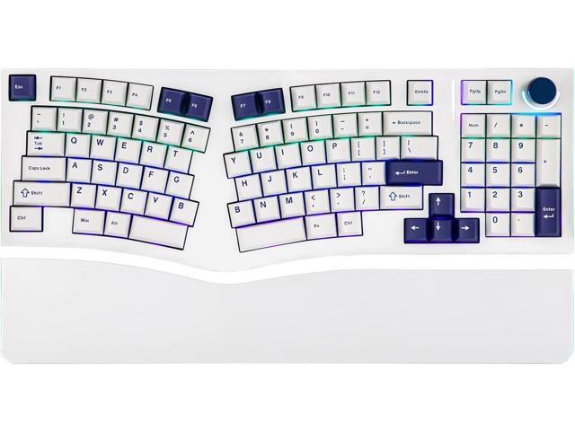 Click here for MechLands Feker Alice98 Ergonomic 98 Keys Custom M... prices