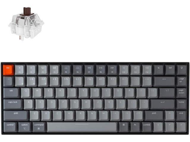 Click here for Keychron K2 75 Layout Bluetooth Wireless Mechanica... prices